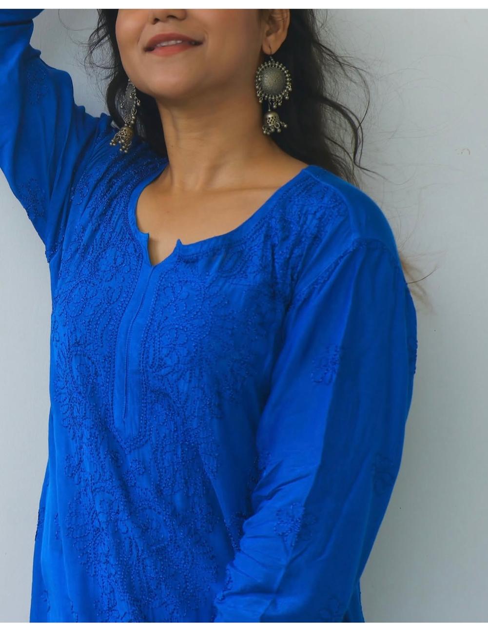 Products - Nitya Chikankari